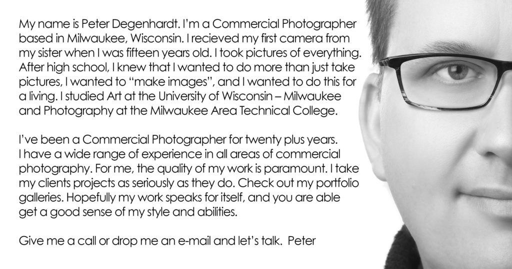 About Peter
